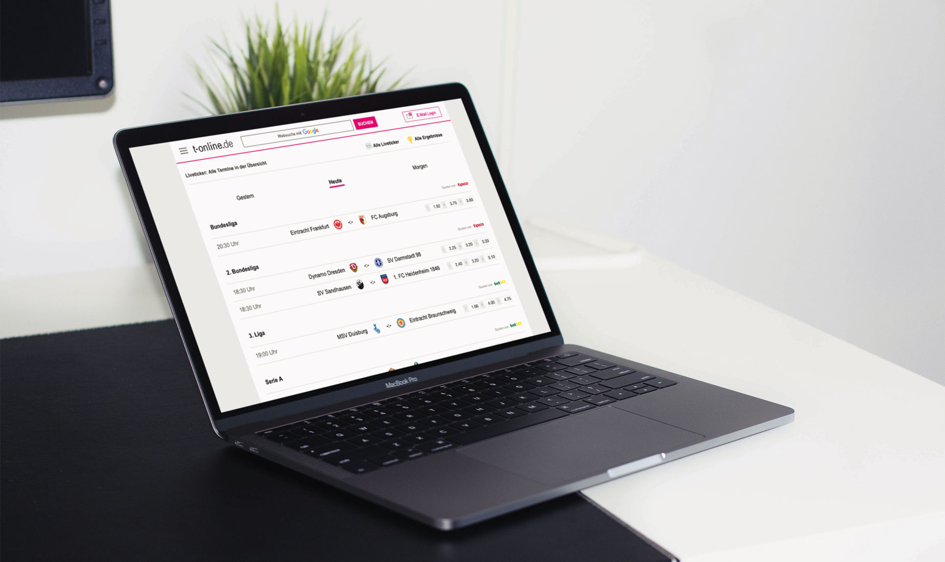 t-online.de and E2 go into a common future together - e-2.at